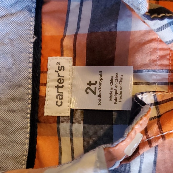 Carter's | Matching Sets | Toddler Boy Carters Ensemble Set Sz 2t ...